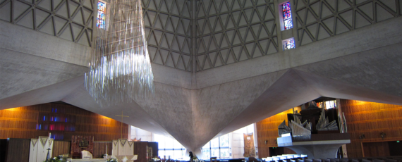 Pier Luigi Nervi Top 5 Concrete Constructions