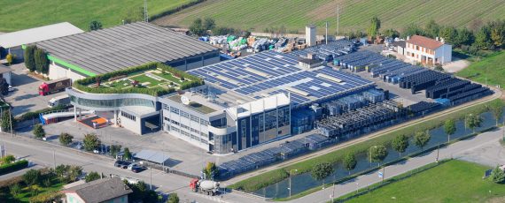 Innovation for sustainable profitability - Geoplast