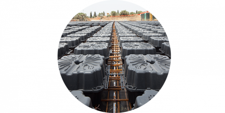 Innovation for sustainable profitability - Geoplast