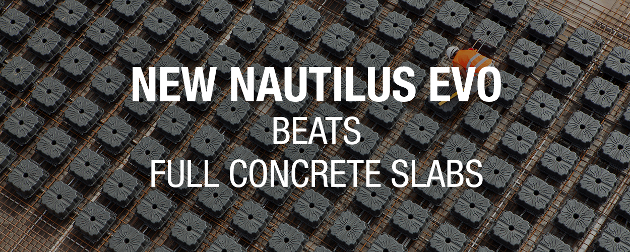 Your slabs could do more with New Nautilus Evo – Geoplast - sustainable ...
